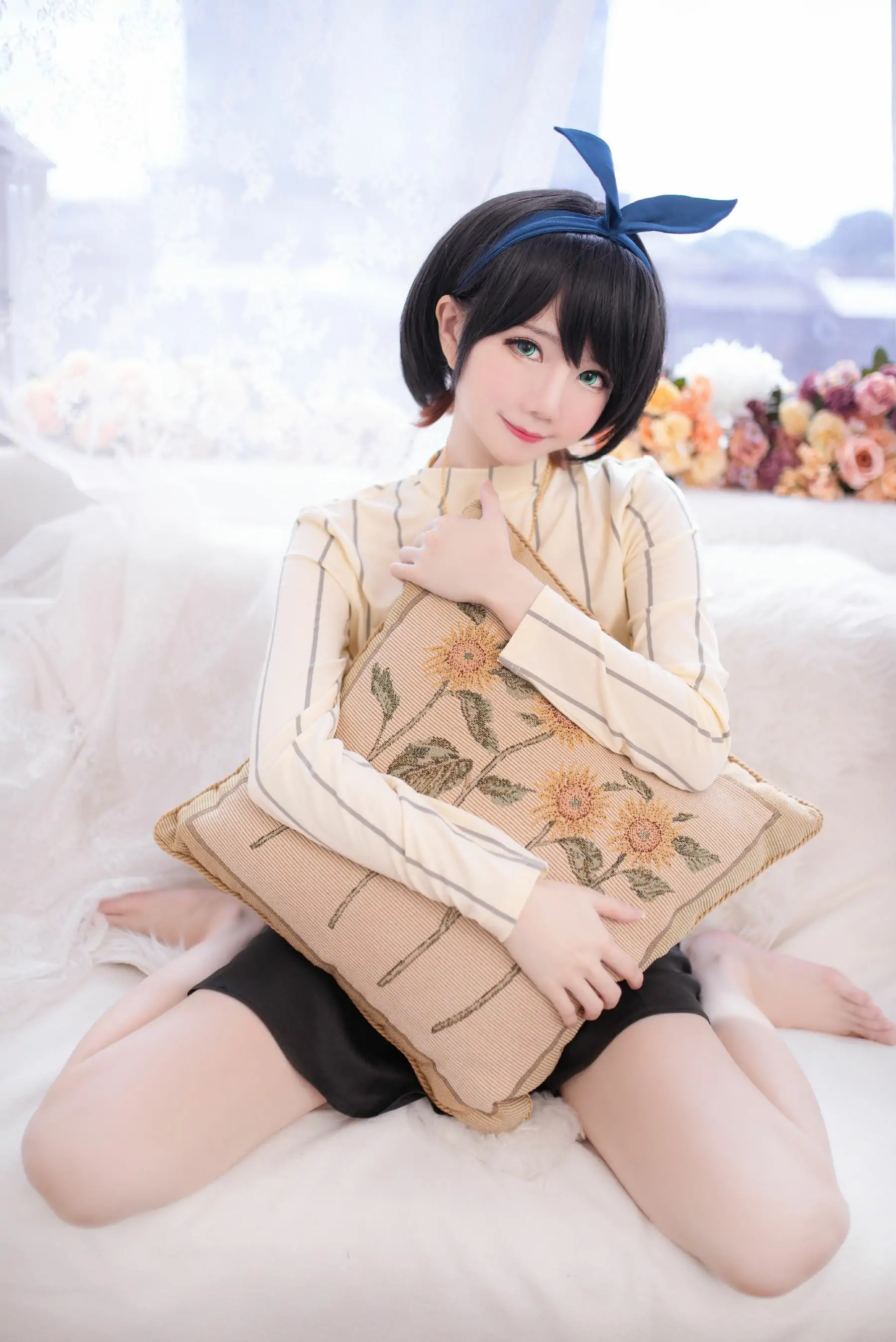 [网红COSER写真] Sally Dorasnow - Ruka Sarashina(11P)-中国美女-Xiuno BBS