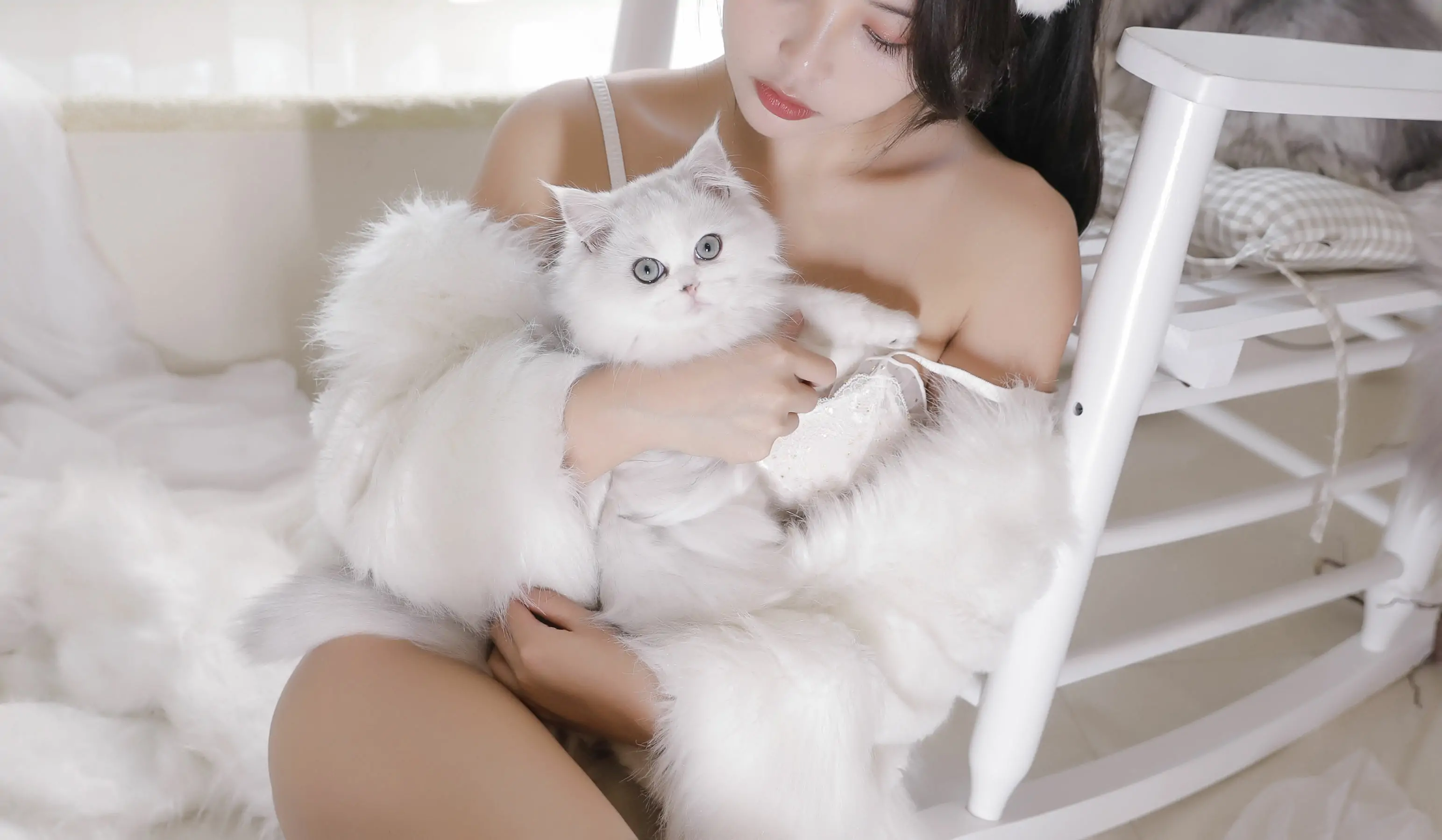 [COS福利] 苏嫣嫣阿姨 - 初冬(31P)-中国美女-Xiuno BBS