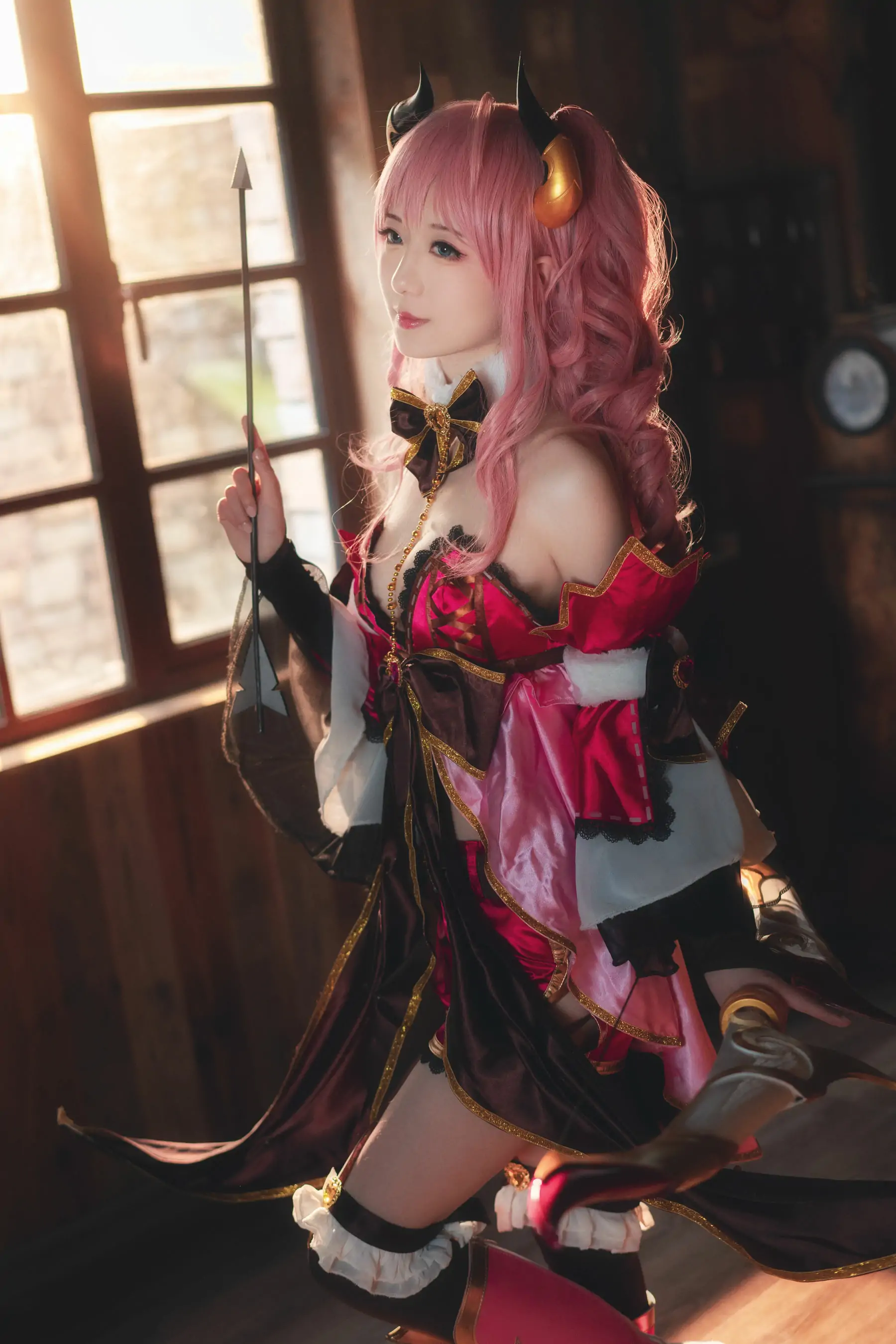 [COS福利] 小姐姐弥音音ww - 铃奈(21P)-中国美女-找套图