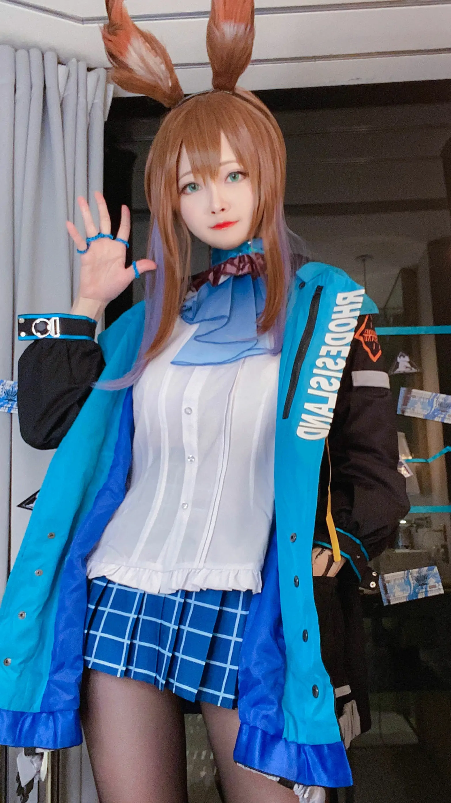 [Cosplay] COS妹子Arty亞緹 - 自拍(17P)-中国美女-找套图