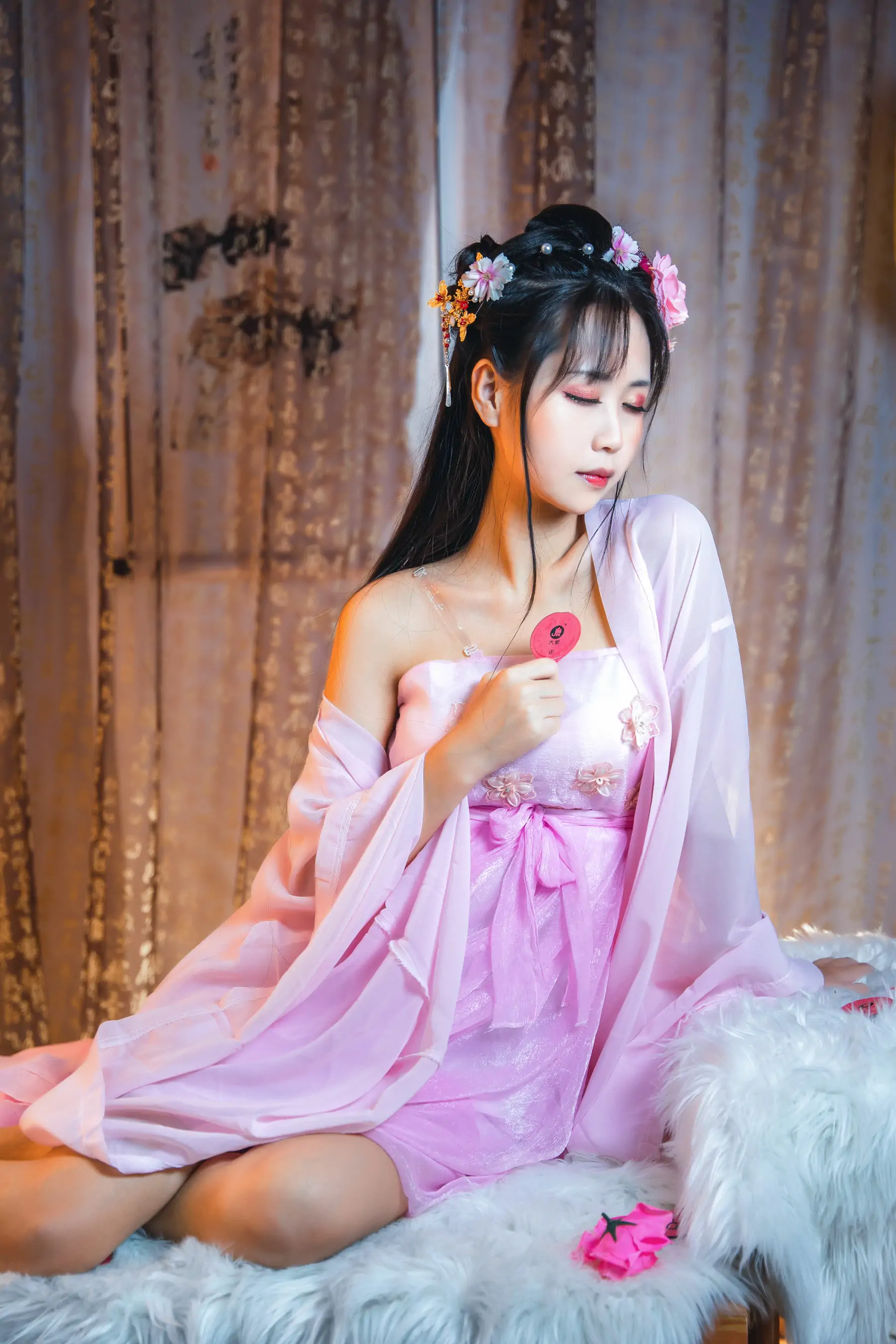 [Cosplay] 阳光美少女萌芽儿o0 - 大象代言(20P)-中国美女-Xiuno BBS