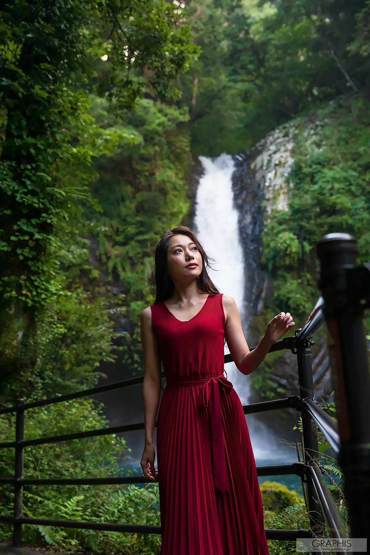 [Graphis] Valentine Special 2019 Ui Mita 三田羽衣 Nude(23P)-日本美女-Xiuno BBS