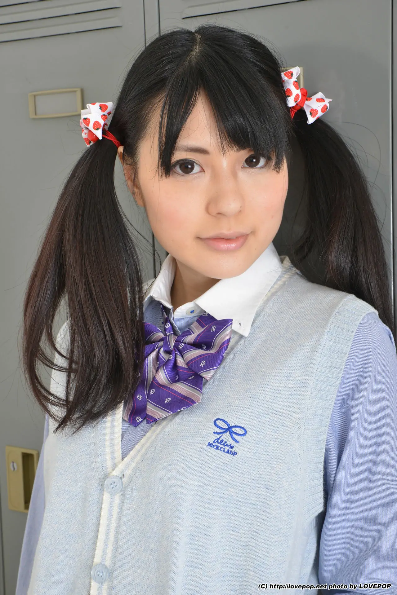 Lovepop Yuma Kouda 幸田ユマ Uniform Dress Ppv78p 日本美女 找套图