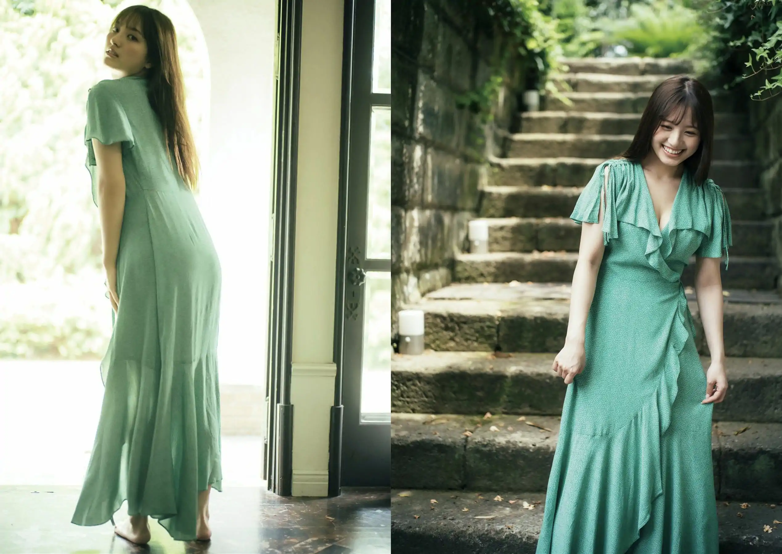 大和田南那 - Unveil(17P)-日本美女-Xiuno BBS