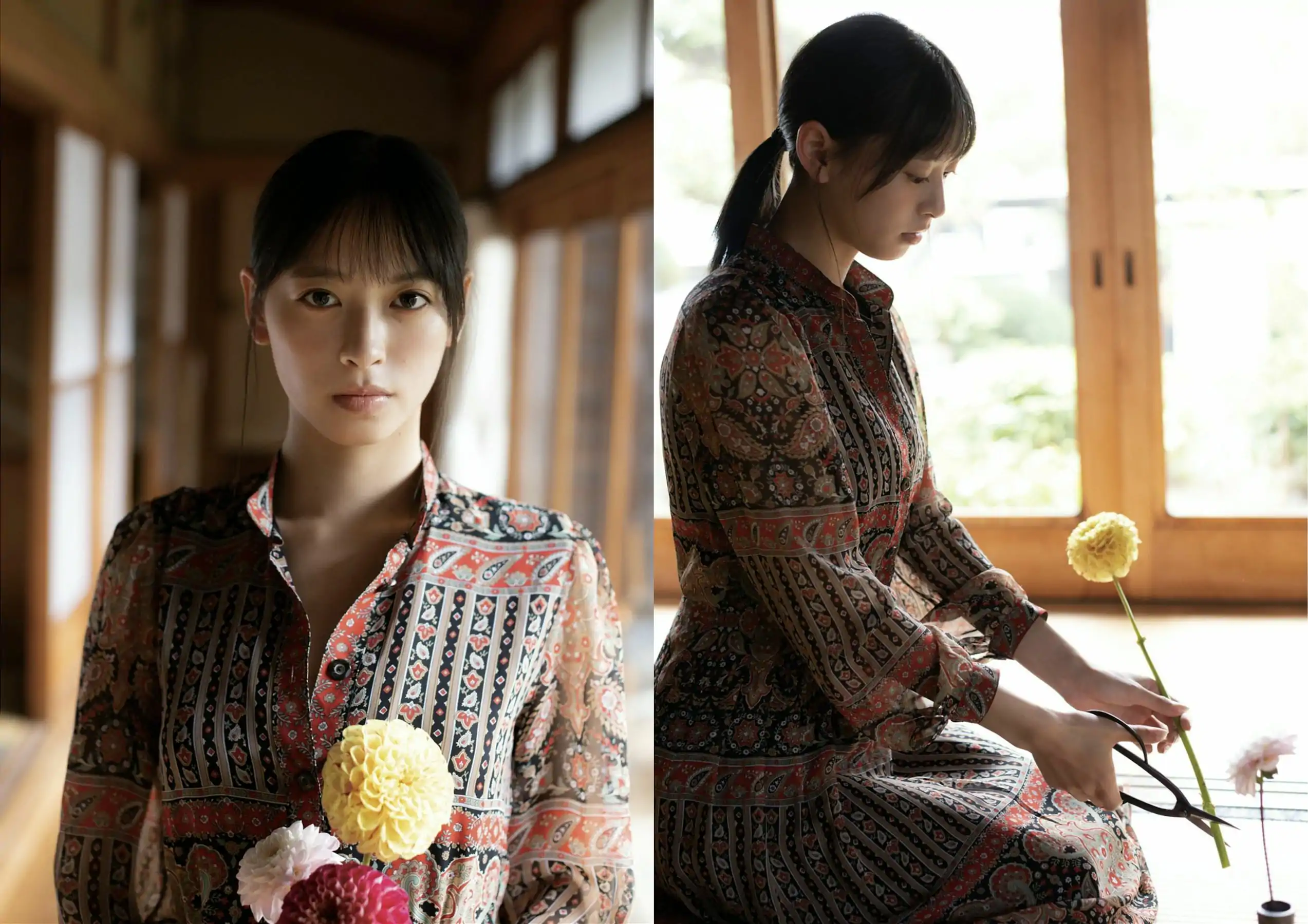 大槻りこ - yearing(38P)-日本美女-Xiuno BBS