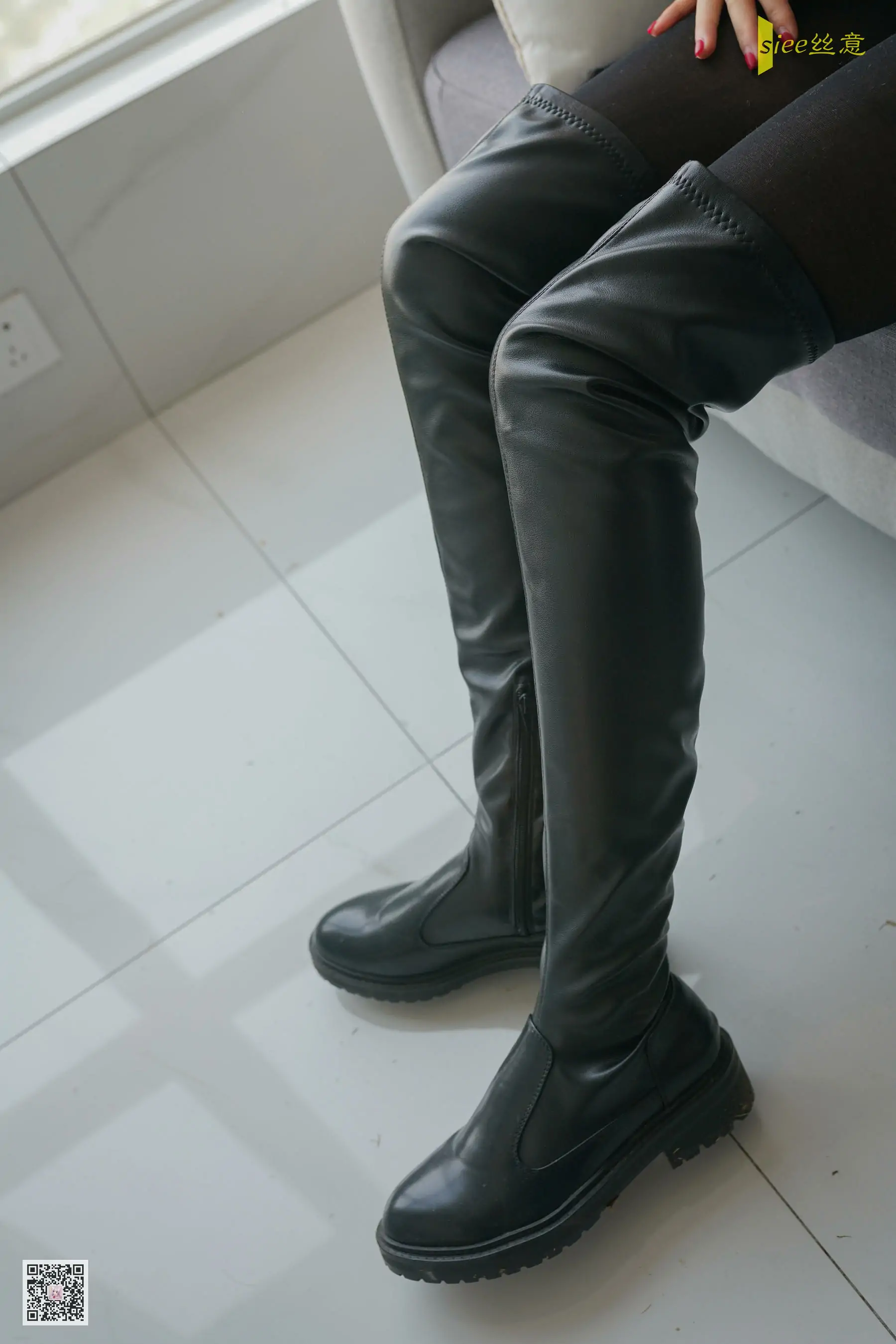 [丝意SIEE] No.445 芊芊 动心的方向(39P)-中国美女-Xiuno BBS