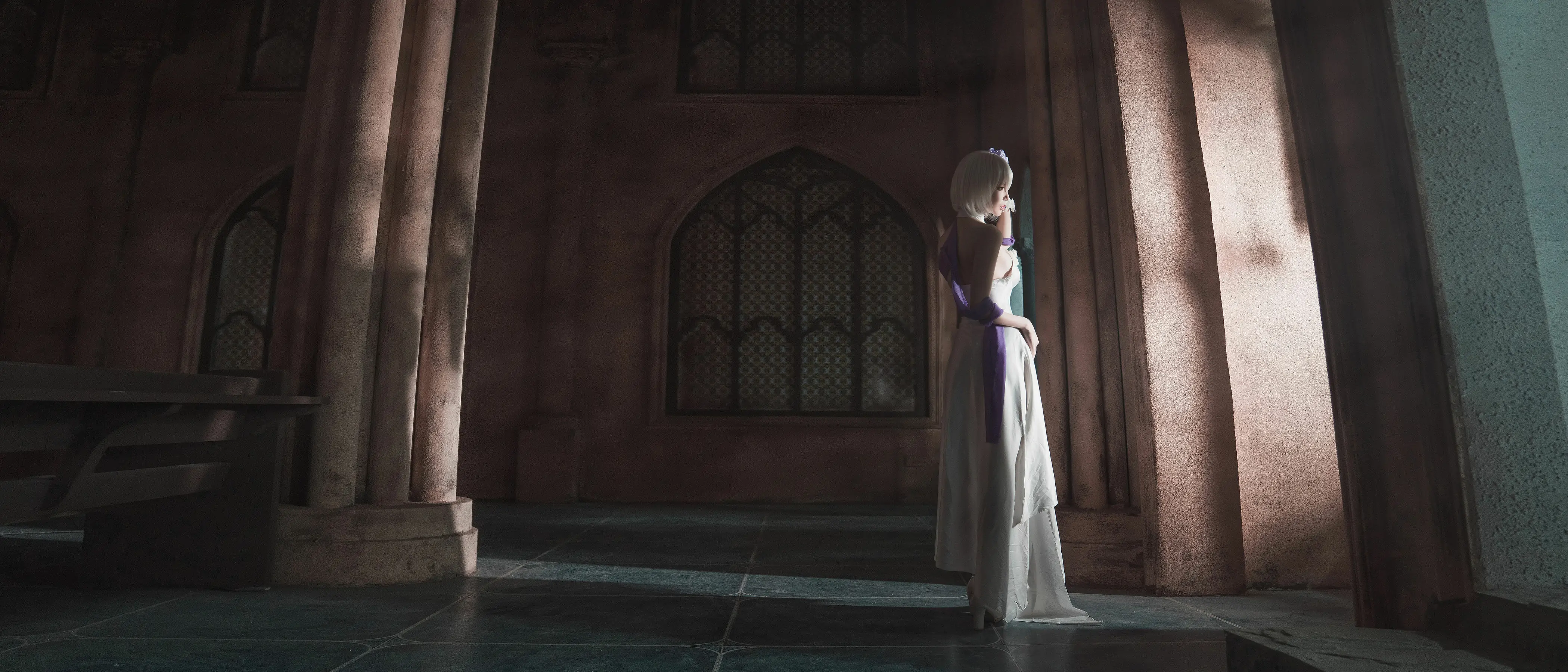 动漫博主爱老师_PhD 天狼星(18P)-中国美女-找套图