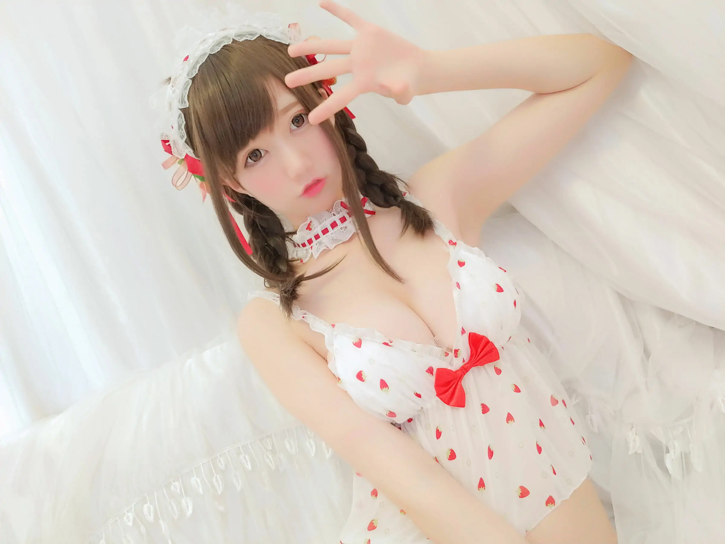 NAGISA魔物喵[fantia] 2.14??バレンタインデーの楽しみ!(18P)-中国美女-找套图