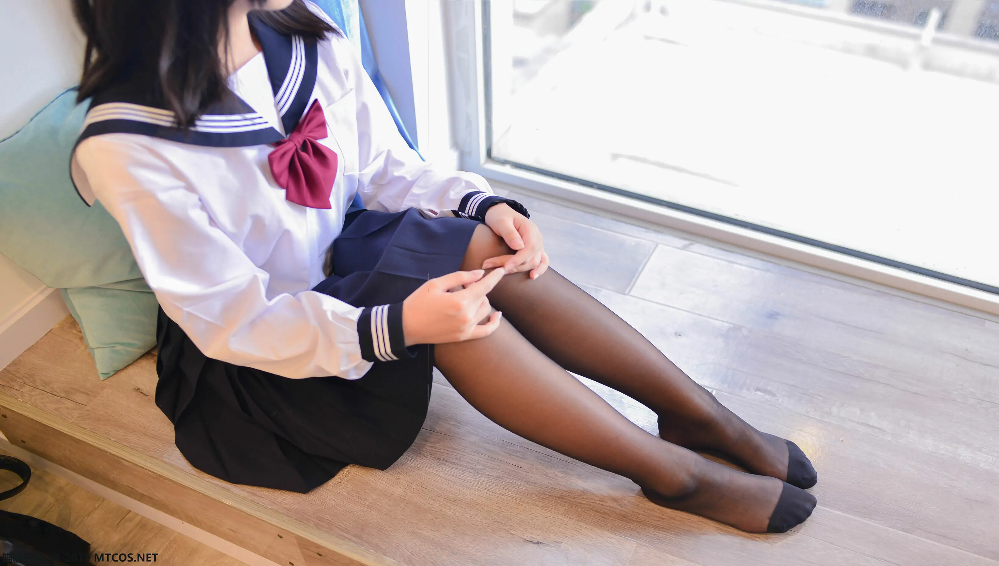 [喵糖映画] VOL.064 制服下的死水库(38P)-中国美女-找套图