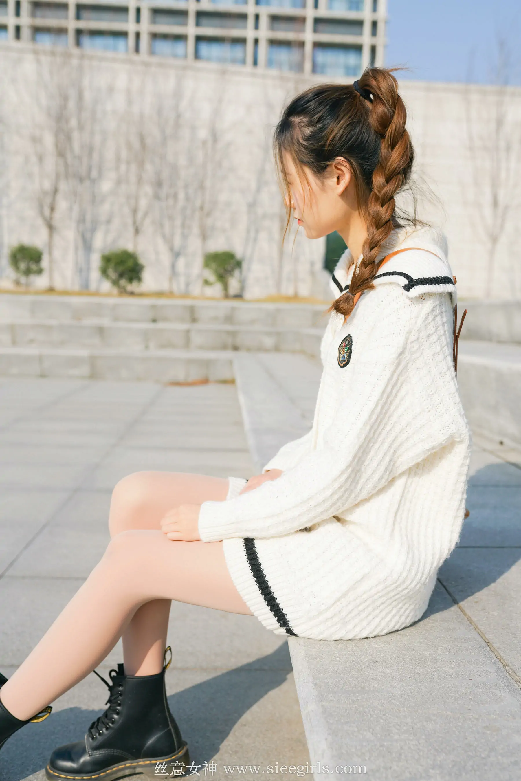 [丝意SIEE] 樱樱 可爱的学妹(68P)-中国美女-Xiuno BBS