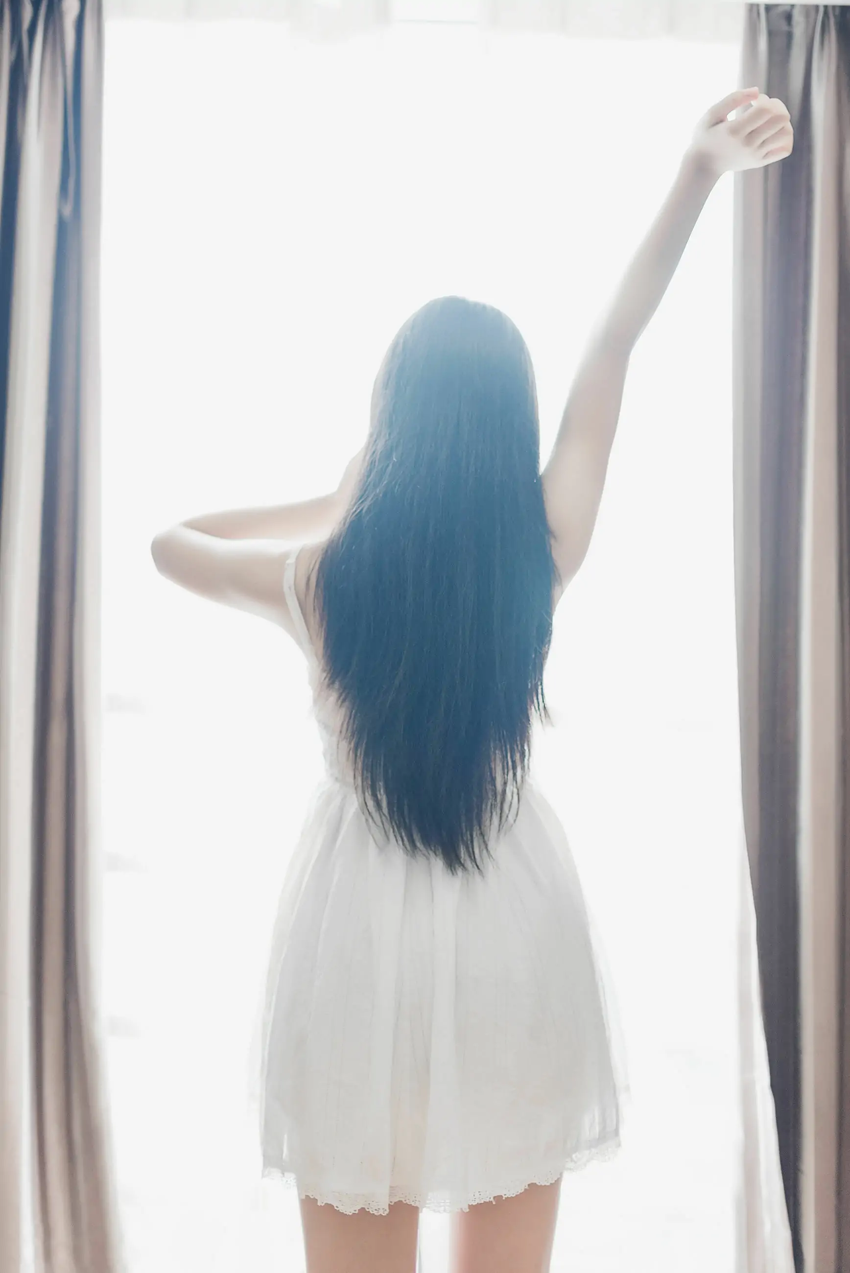 [喵糖映画] VOL.006 无邪的笑容(37P)-中国美女-Xiuno BBS