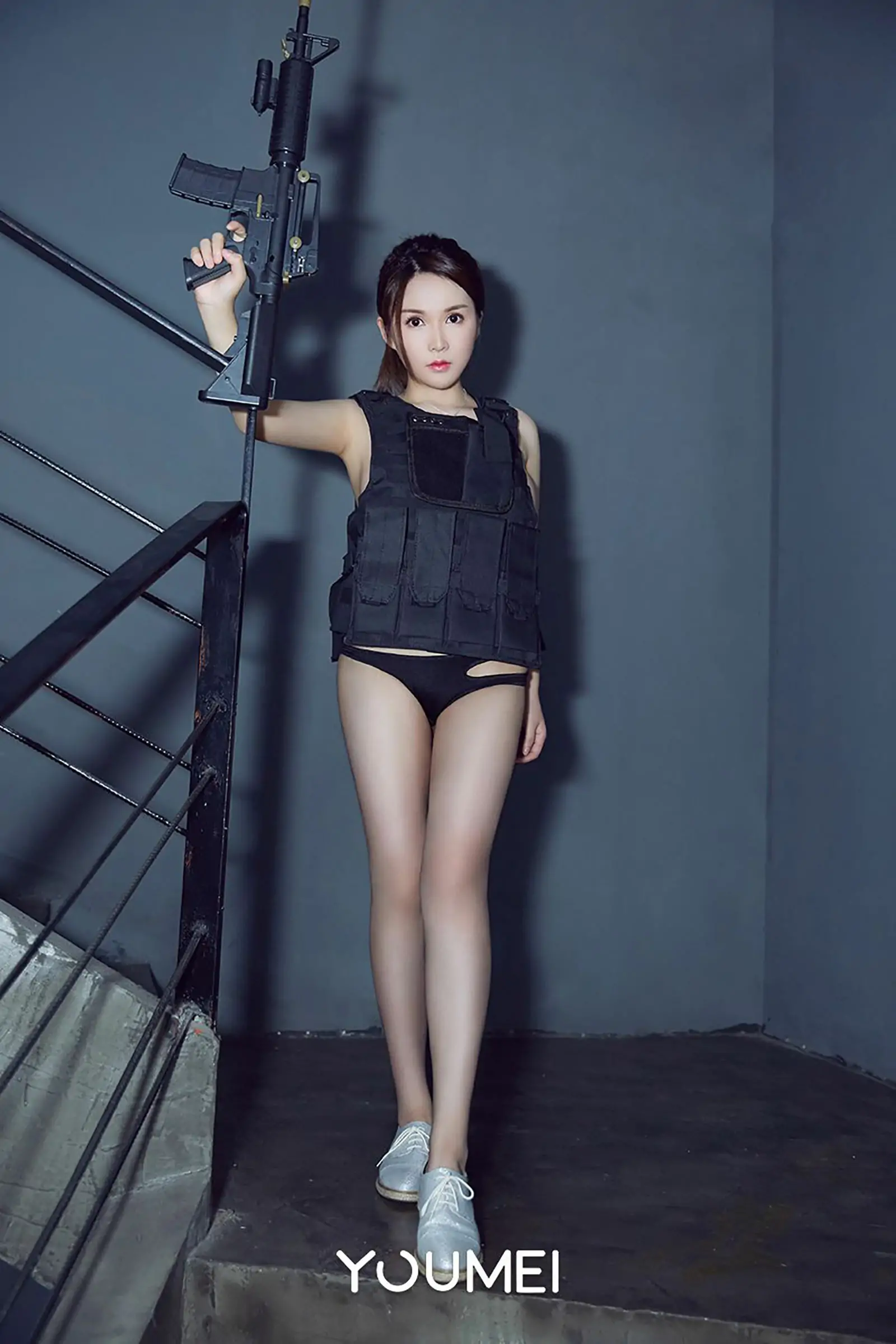 [尤美YouMei] Vol.051 沈蜜桃 吃鸡の蜜桃(20P)-中国美女-Xiuno BBS