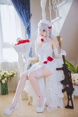 Cosplay日奈娇 g36c 礼服(40P)-中国美女-Xiuno BBS