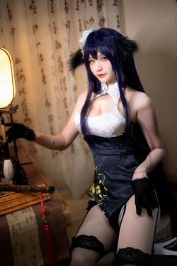 [COS福利] COS妹子仙九Airi - 吾妻(20P)-中国美女-Xiuno BBS