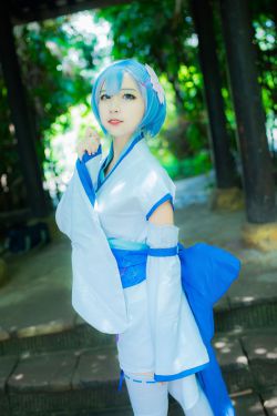 [Cosplay写真] 人气Coser二佐Nisa - 蕾姆幼年(24P)-中国美女-Xiuno BBS